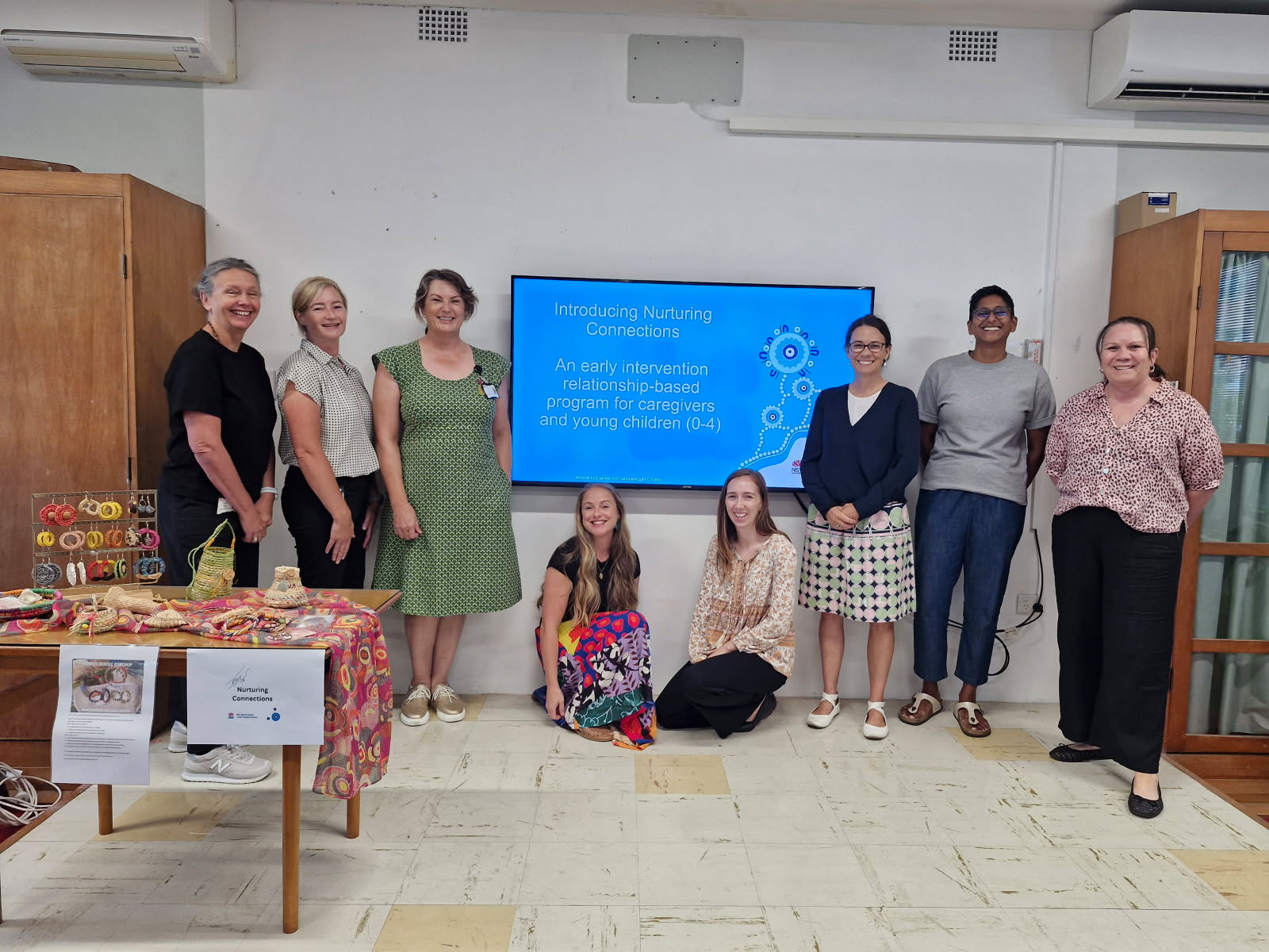 Nurturing Connections: Early intervention for families in Kempsey - Mid ...
